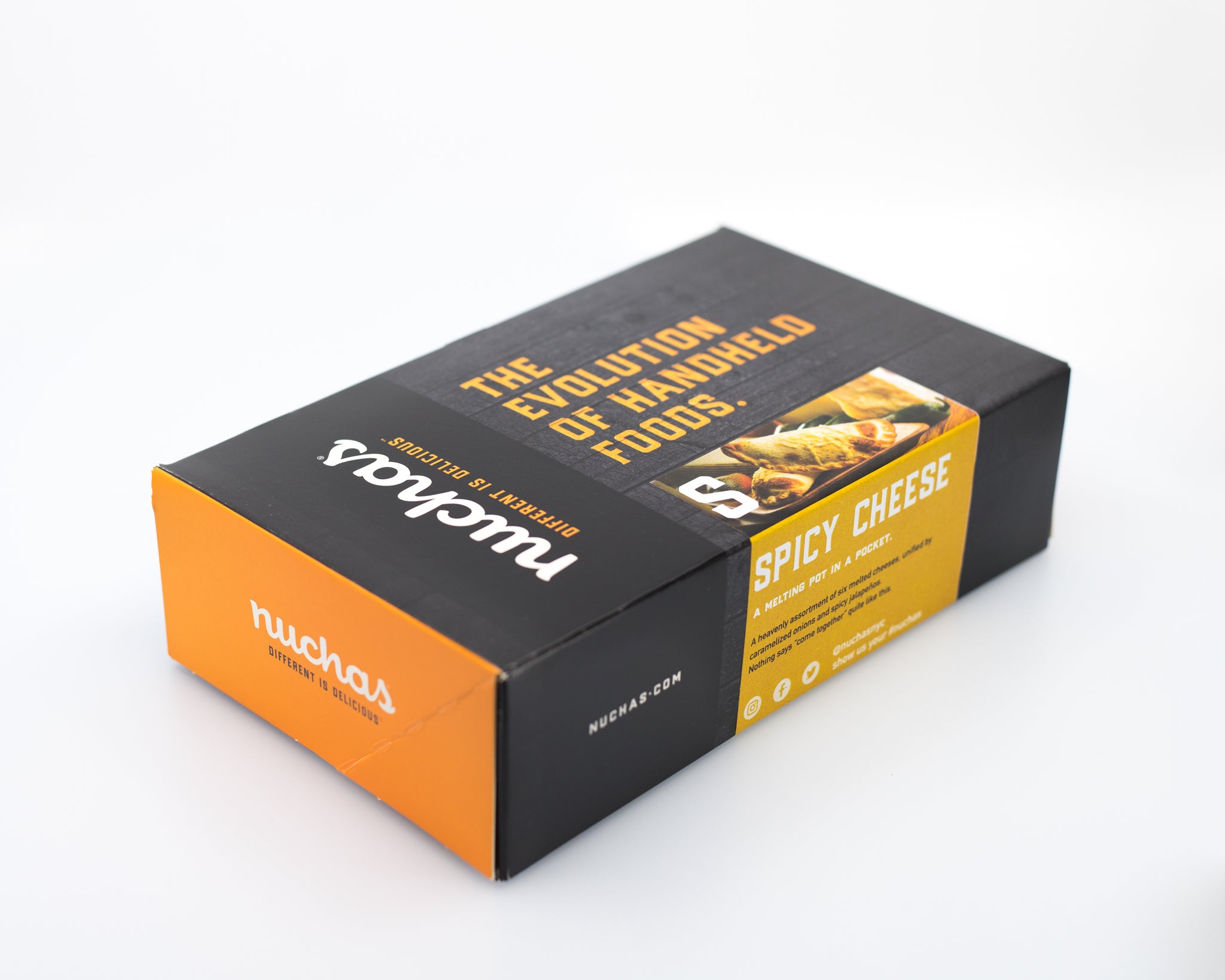 Spicy Cheese – Nuchas Online Store